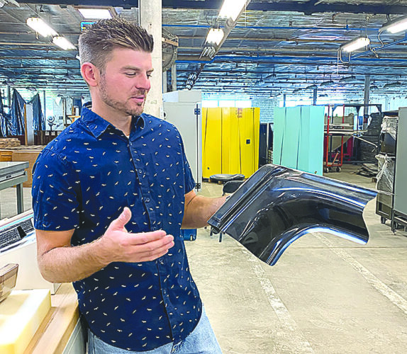 Advanced Manufacturing Labs brings cutting-edge technology to ...